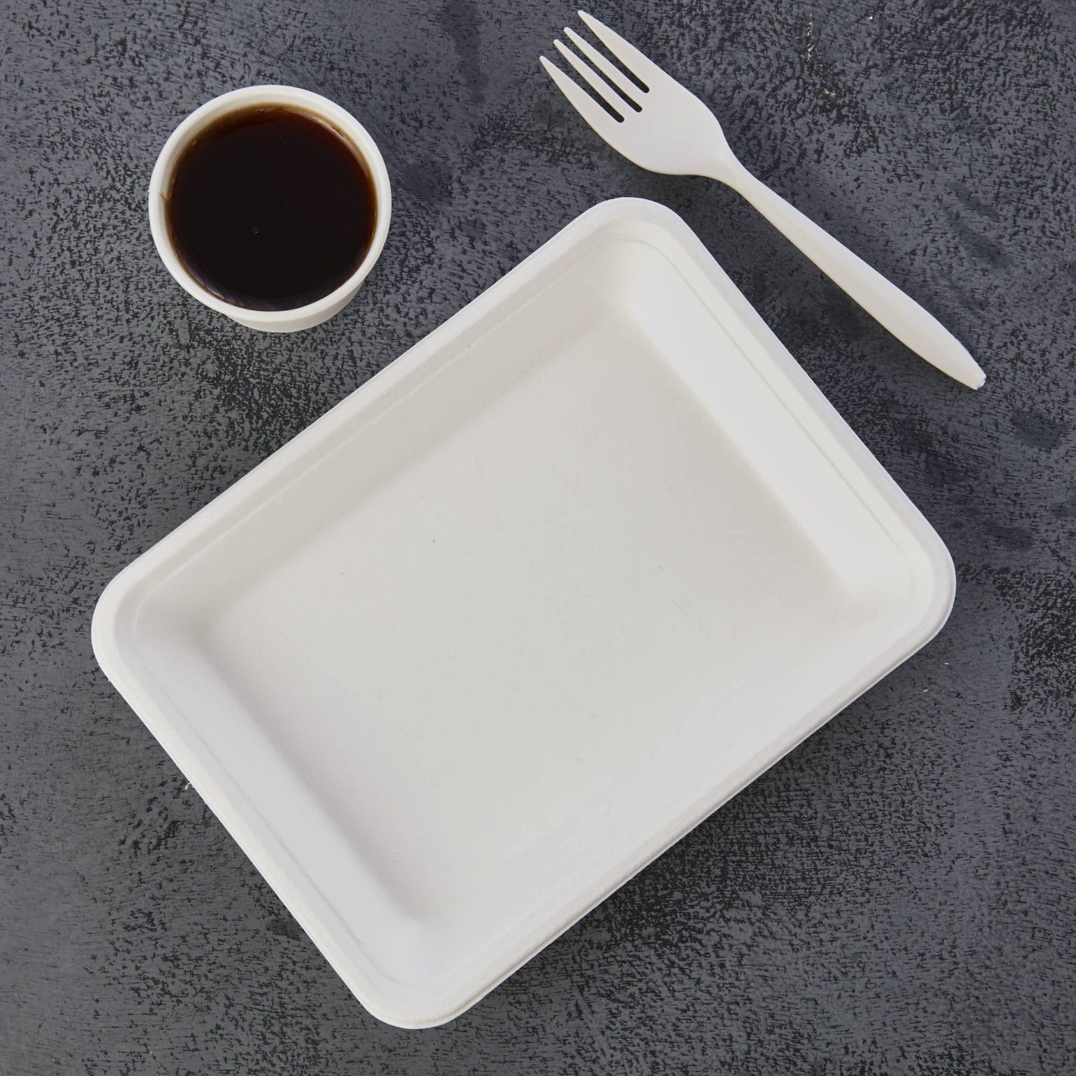 GUIDE TO STANDARD SIZE DISPOSABLE PAPER PLATE IN INCHES & CM