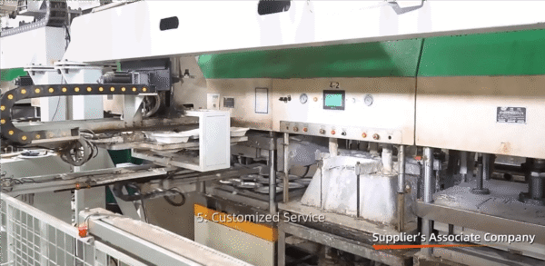 What is Pulp Molding Process of Molded Pulp Packaging?