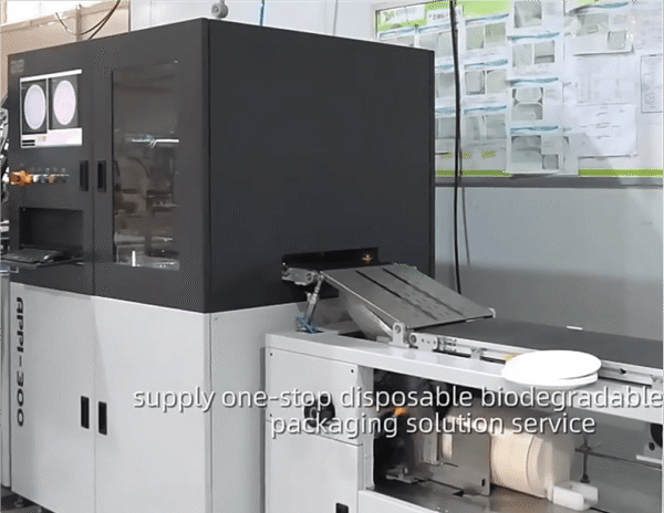 What is Pulp Molding Process of Molded Pulp Packaging?