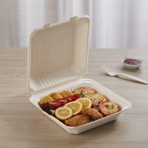 Eco Friendly Biodegradable Food Packaging for Takeaway | Bioleader ...