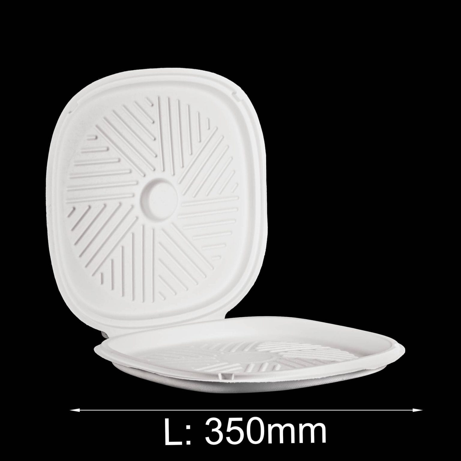 12 14 15 16 Inch Compostable Pizza Boxes For Sale | Bioleader ...