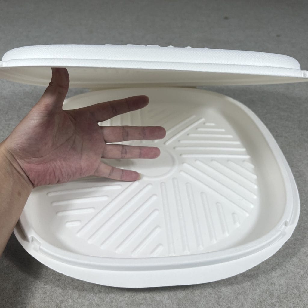12 14 15 16 Inch Compostable Pizza Boxes For Sale | Bioleader ...