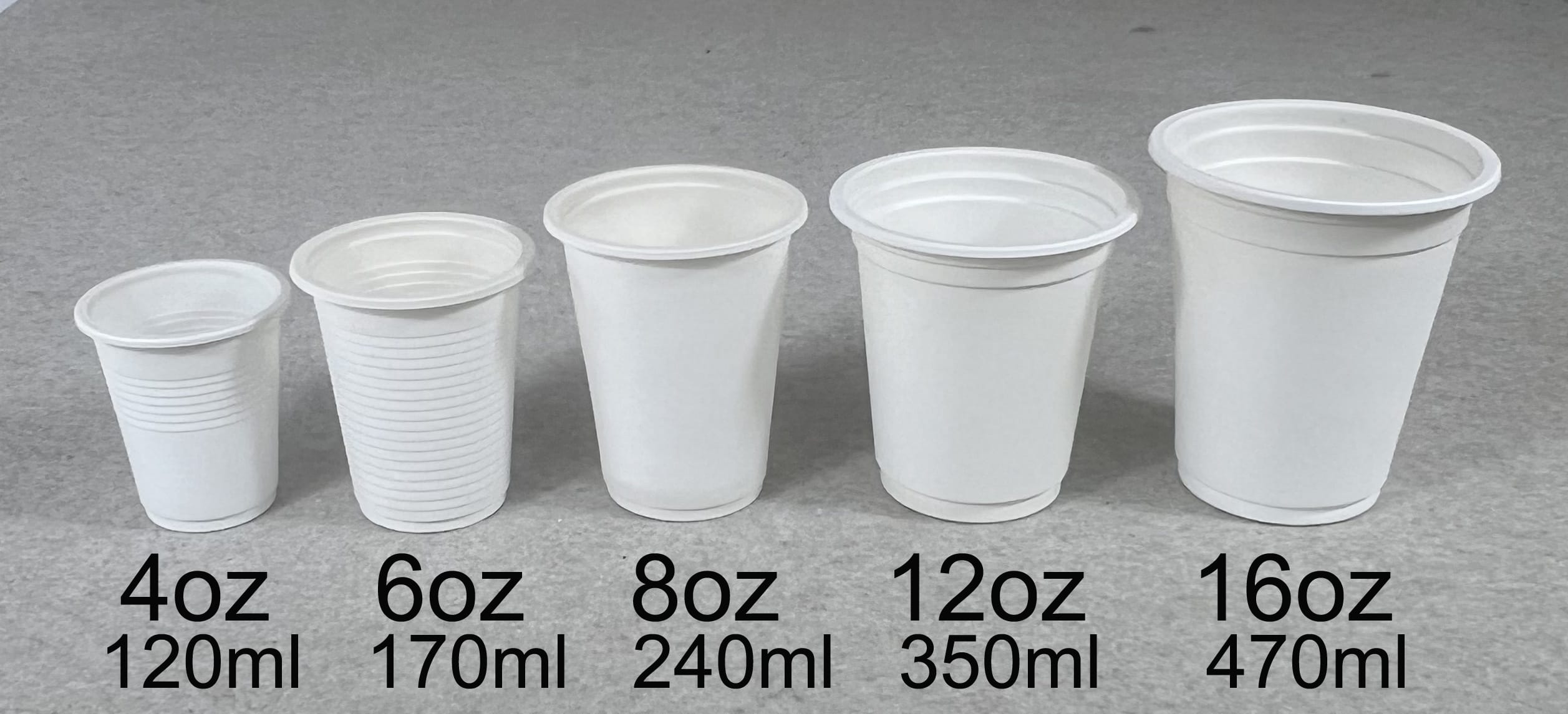 Cornware Cups | Bioleader® Biodegradable Tableware