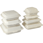 Biodegradable Tableware Food Container Packaging | Bioleader®