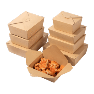 Biodegradable Tableware Food Container Packaging | Bioleader®