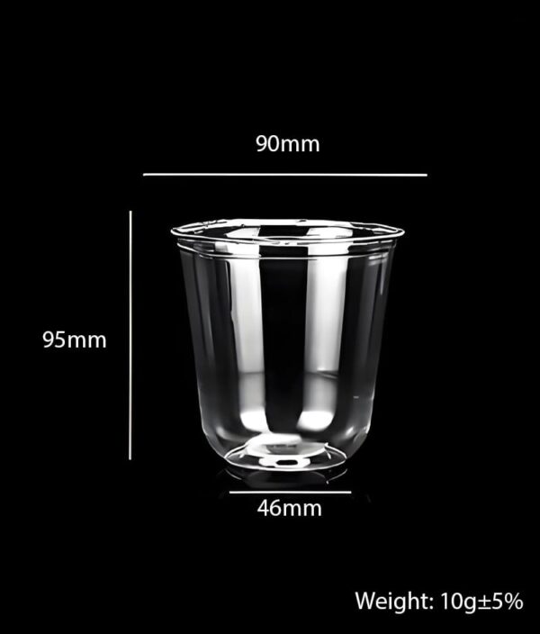 Polylactic Acid PLA Clear Cups | Bioleader® Compostable Cups Manufacturer