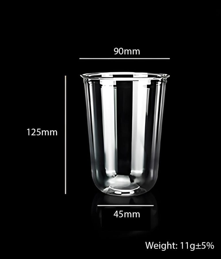 Polylactic Acid PLA Clear Cups | Bioleader® Compostable Cups Manufacturer