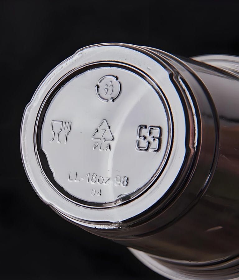 Polylactic Acid PLA Clear Cups | Bioleader® Compostable Cups Manufacturer