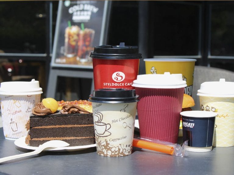 Paper Cups Have Invisible Benefits