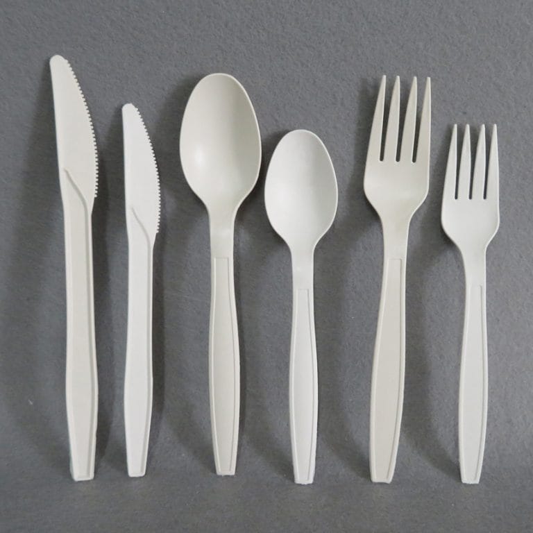 Los 12 principales fabricantes de cubiertos biodegradables y ...