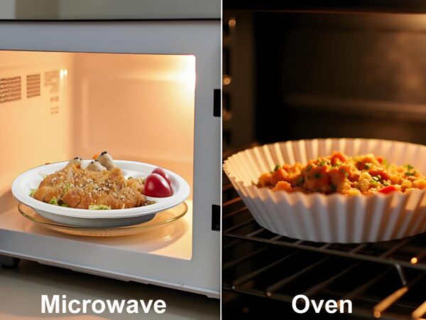 Can You Microwave Paper Containers?