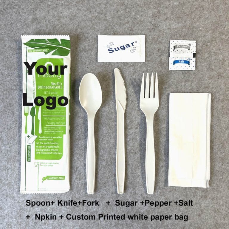 Biodegradable Tableware Manufacturer | Eco-Friendly Food Packaging ...