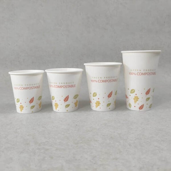 Guide to Different Types of Disposable Cups for Drinks