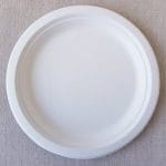 GUIDE TO STANDARD SIZE DISPOSABLE PAPER PLATE IN INCHES & CM