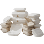 Biodegradable Tableware Food Container Packaging | Bioleader®