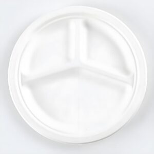 GUIDE TO STANDARD SIZE DISPOSABLE PAPER PLATE IN INCHES & CM
