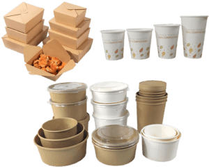 What Is Biodegradable Food Packaging?