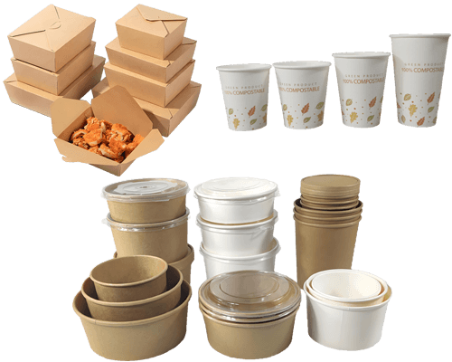 HS Codes For Bioleader® Compostable Food Packaging