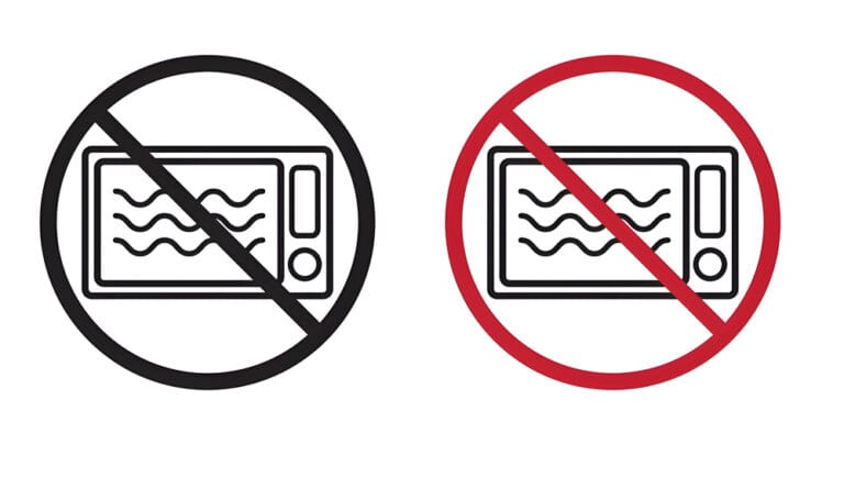 Can You Microwave Paper Plates?