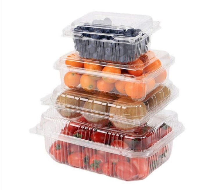 Comprehensive Guide To Clamshell Packaging In Sustainable Food Packaging