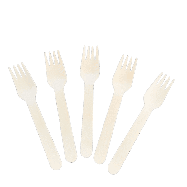 What Are Compostable Forks Made Of?