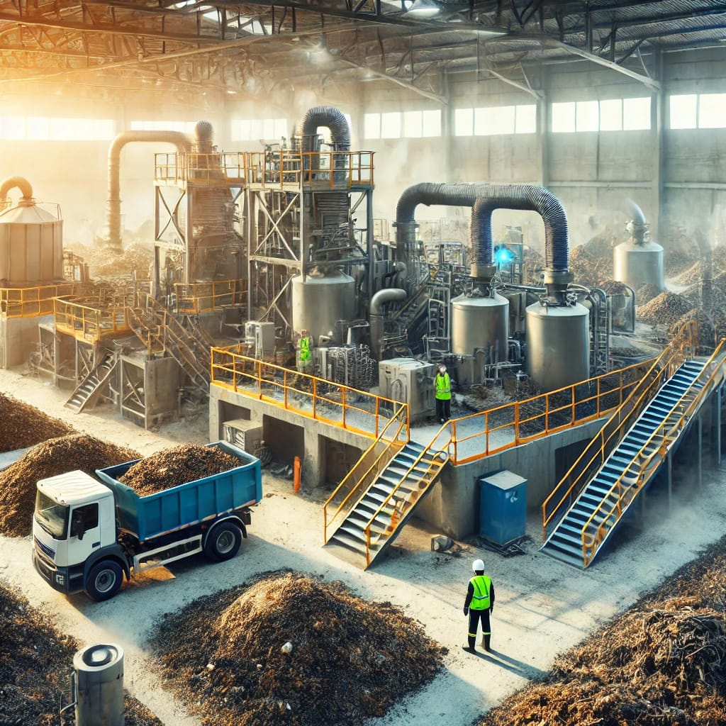 What Is Industrial Compost Vs Home Compost?