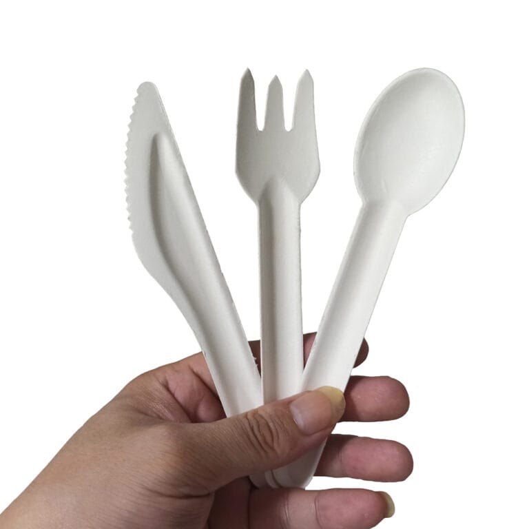 Biodegradable Cutlery And Compostable Utensils: A Global Industry White ...