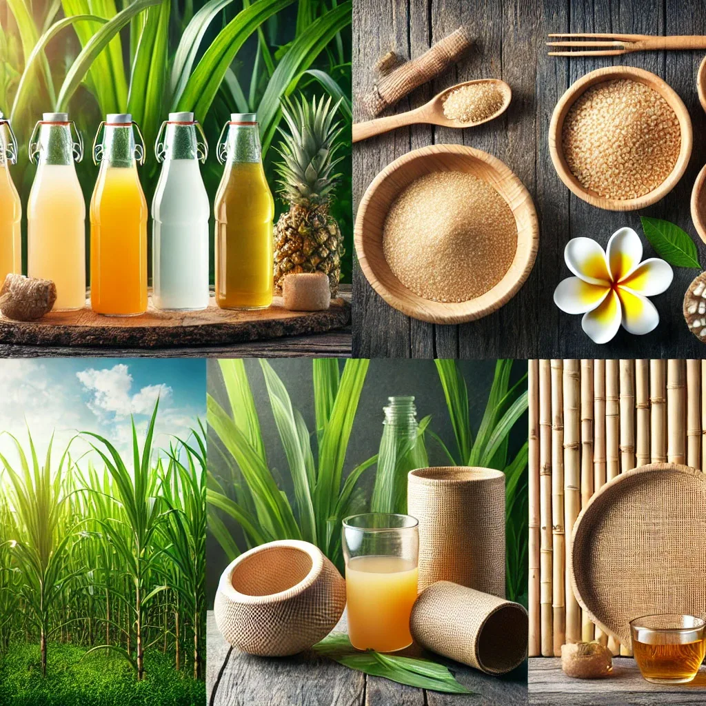 Sugarcane Products: A Comprehensive Look At Their Rise In Sustainable ...