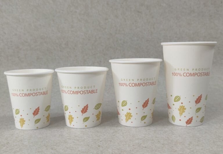 From 8oz To 24oz: The Ultimate Paper Cup Size Comparison Guide (2025 ...