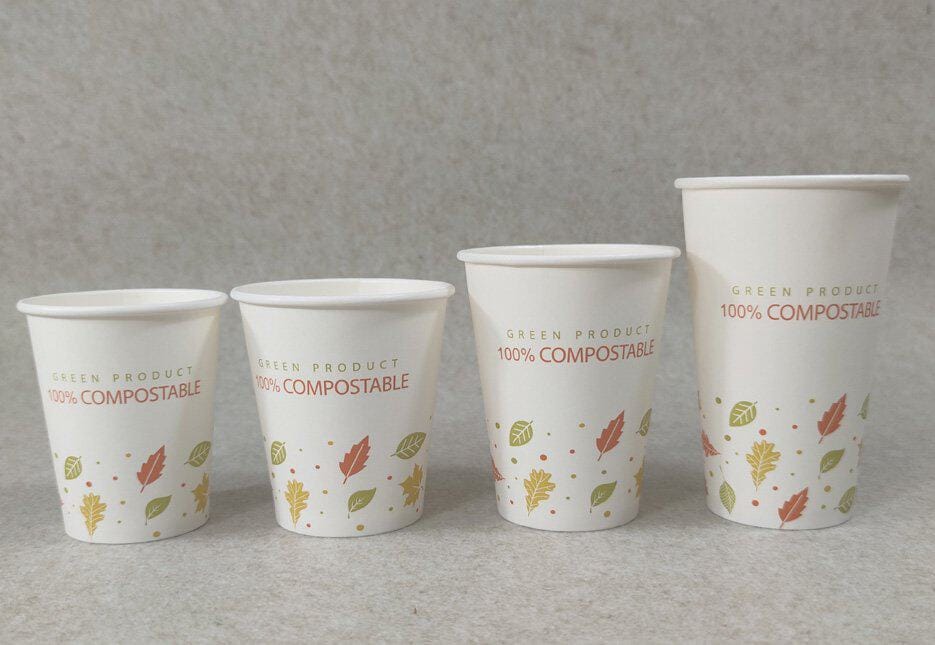 From 8oz To 24oz The Ultimate Paper Cup Size Comparison Guide 2025