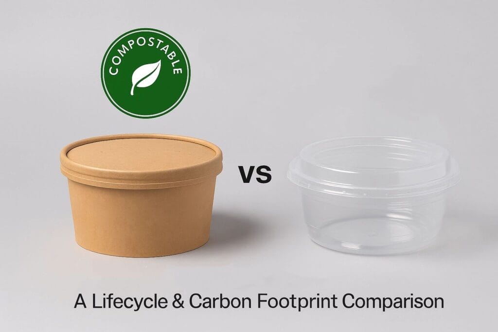 Explore Biodegradable Packaging & Microwave Safety On Bioleader Blog