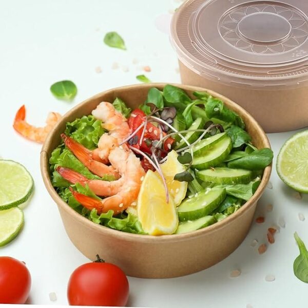 Top 10 Paper Salad Bowls Suppliers & Manufacturers in the World (2025)