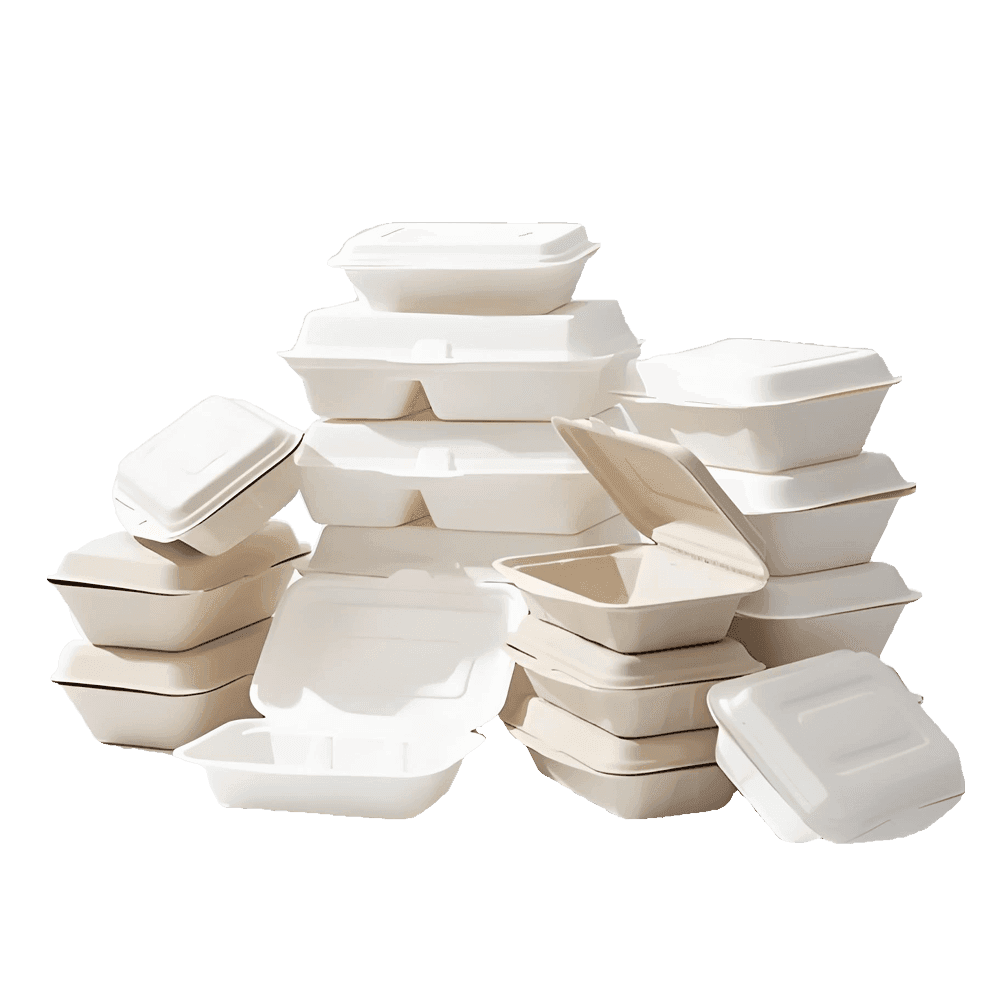 Pulp Molding Tableware: The Future Of Sustainable Food Packaging