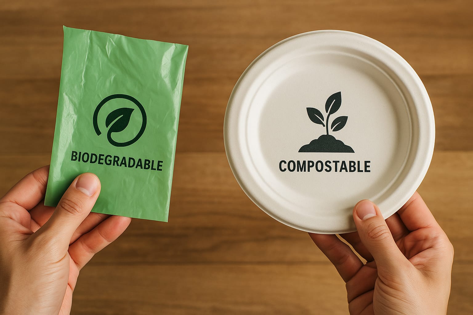 Biodegradable Vs. Compostable Plastics: The Ultimate Compliance And ...