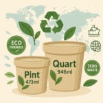 Pint Vs Quart: The Ultimate Guide To Food Packaging Sizes, Conversions, And Eco-Friendly Choices