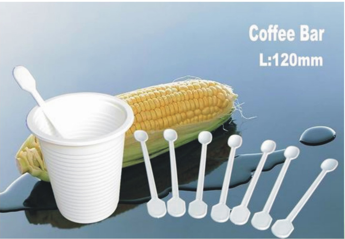 Cornstarch Coffee Stirrers: A Practical, Plastic-Free Solution For ...