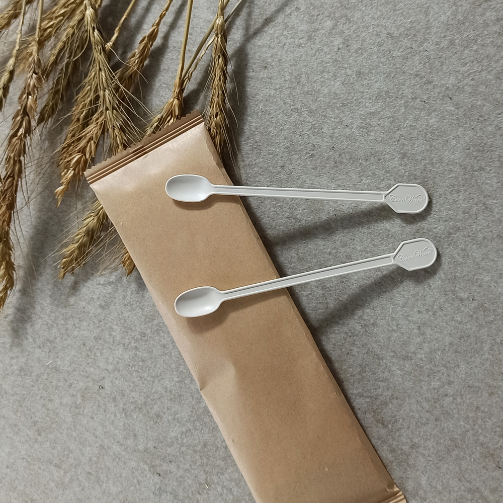 Cornstarch Coffee Stirrers: A Practical, Plastic-Free Solution For ...