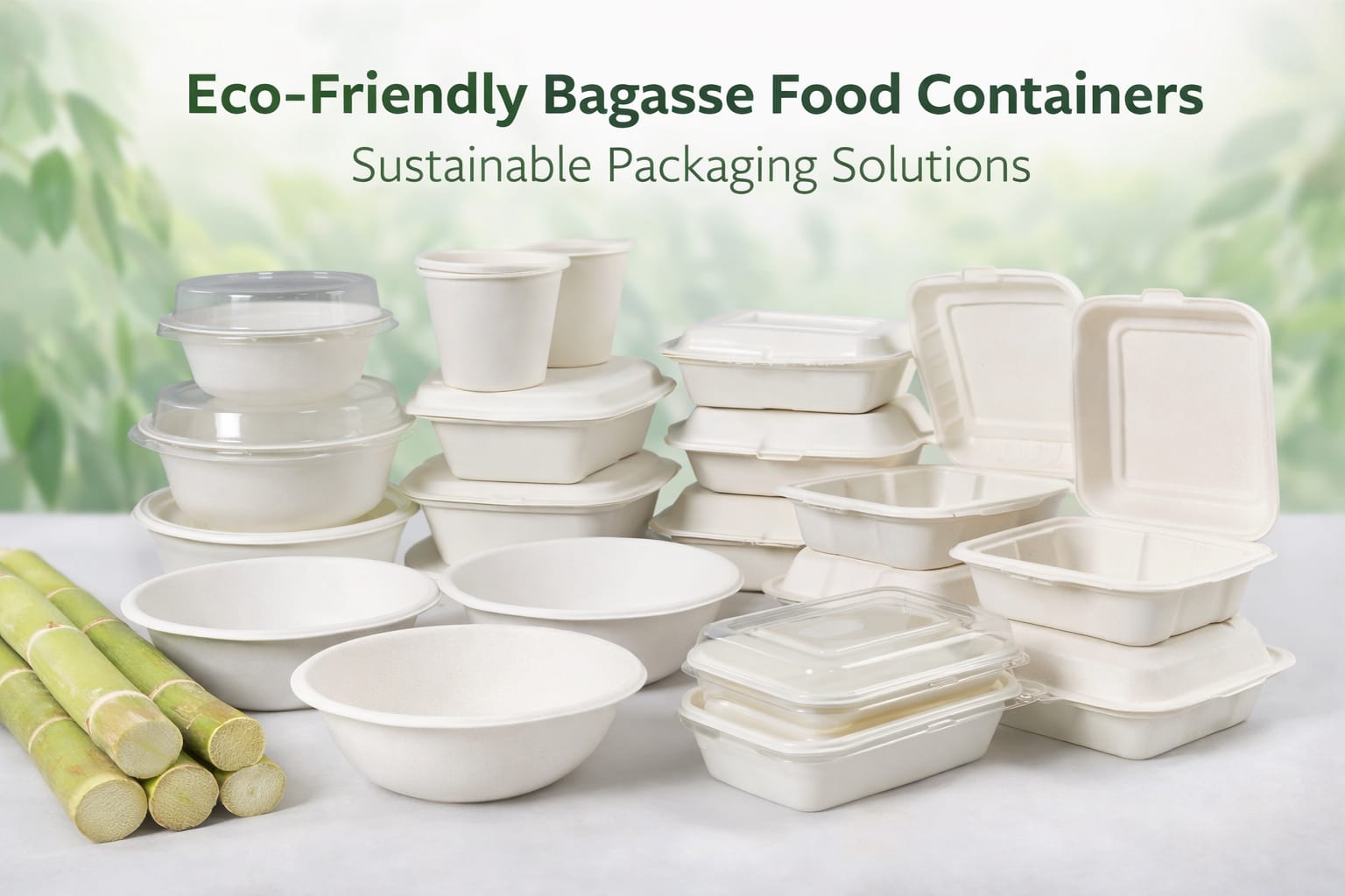 Comprehensive Guide To Clamshell Packaging In Sustainable Food Packaging Comprehensive Guide To Clamshell Packaging In Sustainable Food Packaging