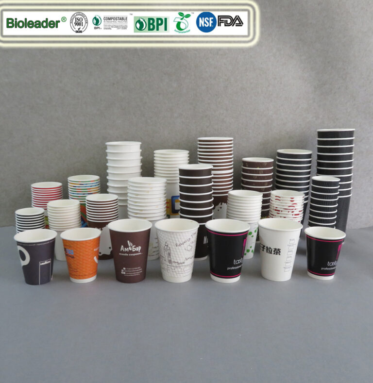 The Complete Guide to Paper Cup Types: Materials, Coatings, Structures ...