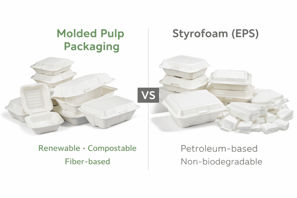 Explore Biodegradable & Compostable Food Packaging Trends, Policies ...