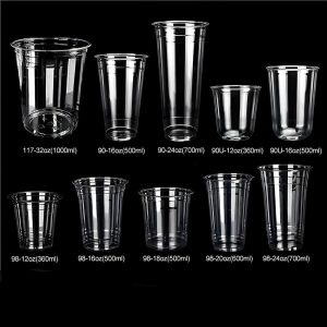 Compostable Plastic Cups – Biodegradable PLA Cups Manufacturer | Bioleader®